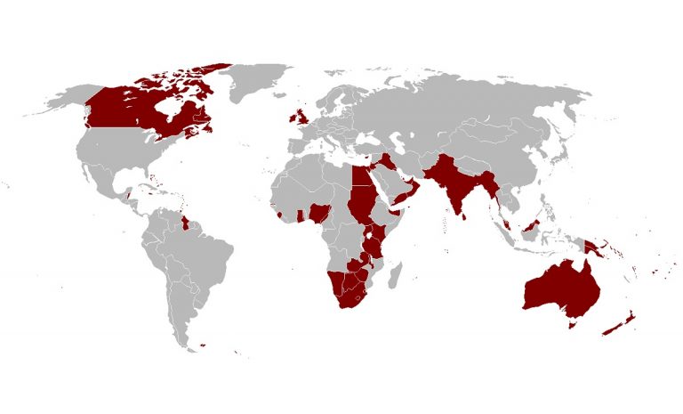 Imperiul Britanic - Descoperă