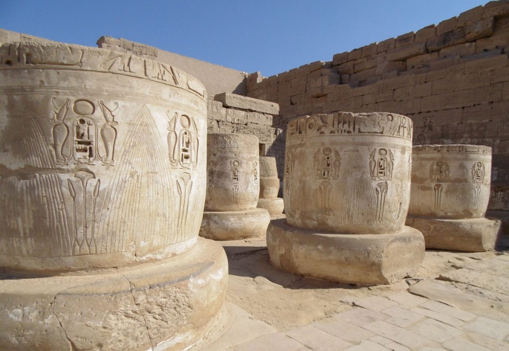 Orasul Gurob - Egiptul antic - Descoperă