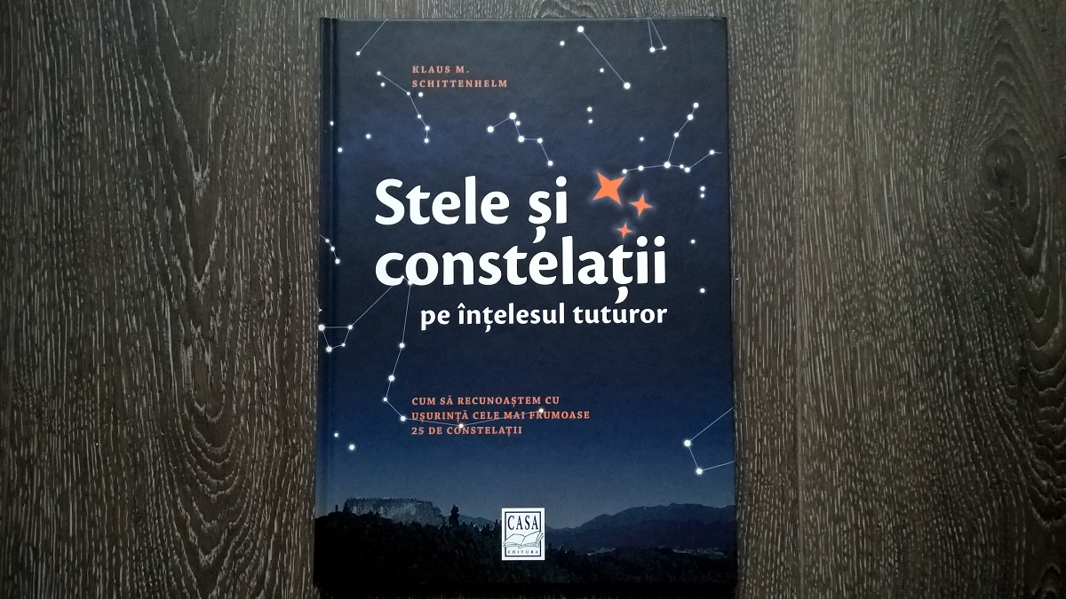 Stele și constelații - Descoperă