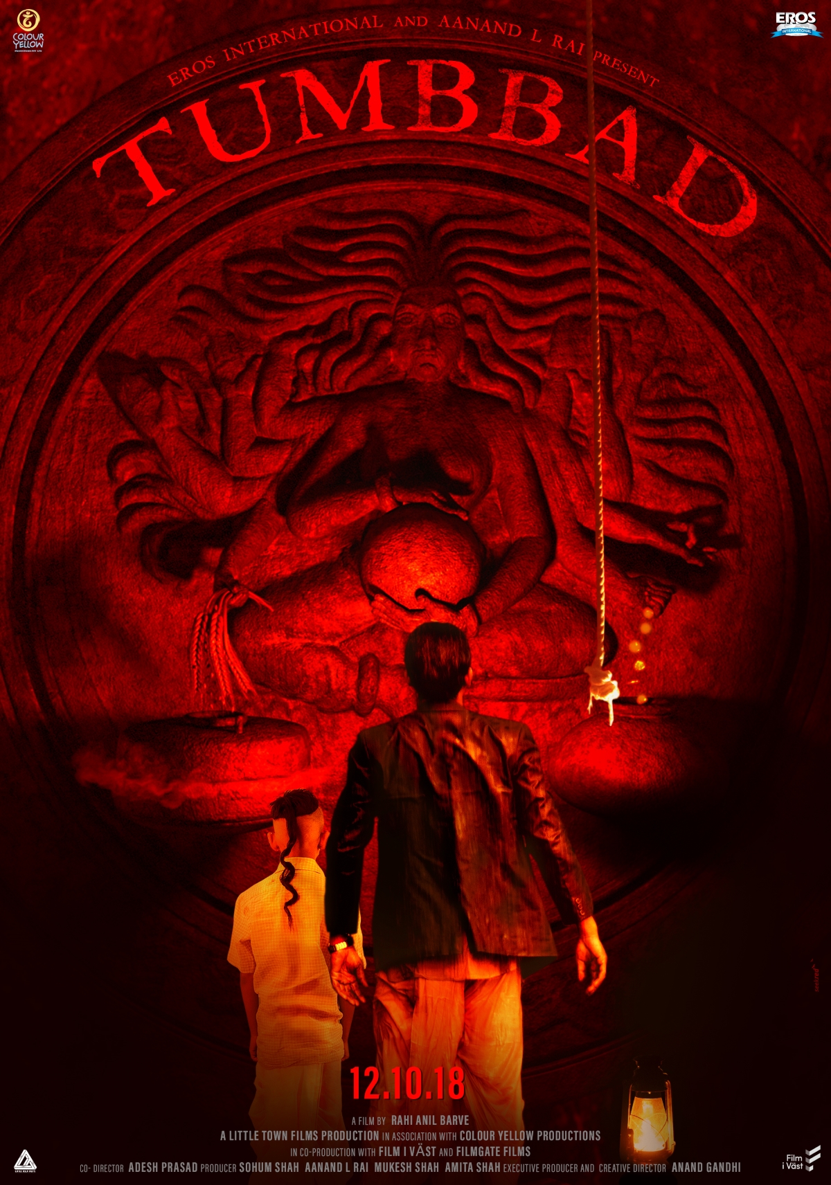 Tumbbad (2018) - Descoperă